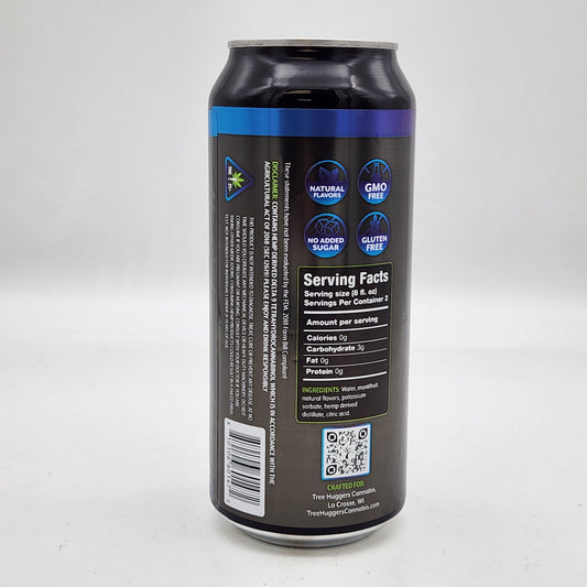 Delta 9 THC Craft H2O – Tree Huggers Cannabis