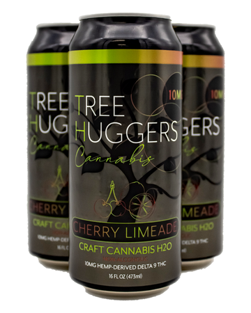 Delta 9 THC Craft H2O – Tree Huggers Cannabis