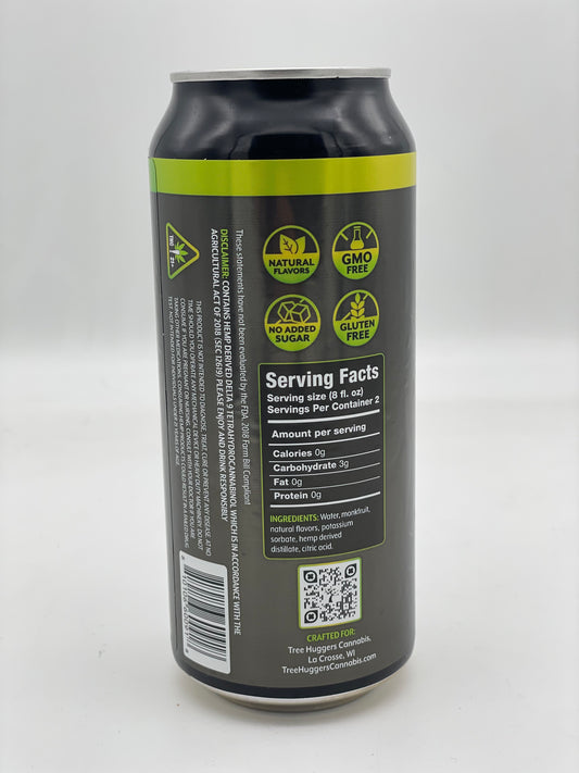 Delta 9 THC Craft H2O – Tree Huggers Cannabis