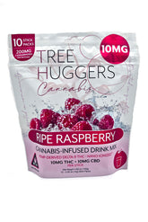Tree Huggers Cannabis Delta 9 THC Gummies & Beverages