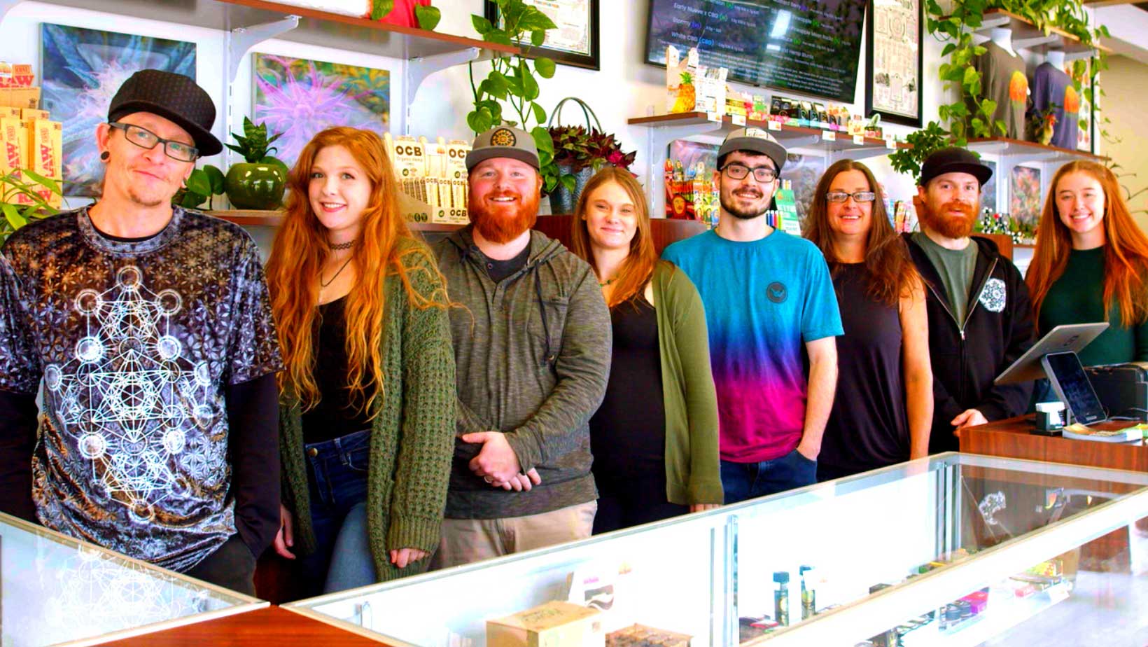 About Tree Huggers – Tree Huggers Cannabis