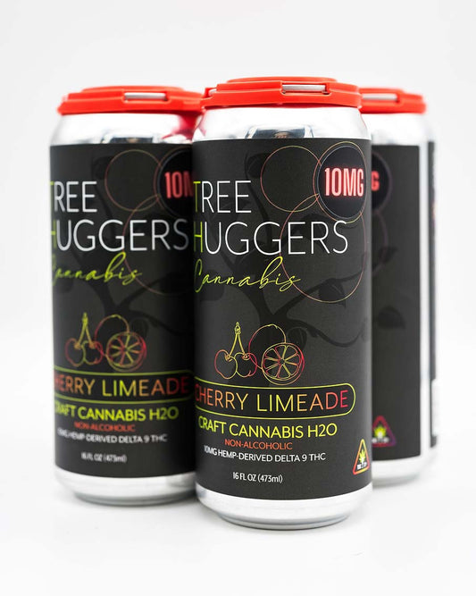 Delta 9 THC Craft H2O – Tree Huggers Cannabis