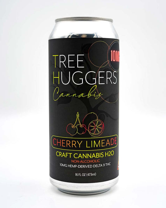 Delta 9 THC Craft H2O – Tree Huggers Cannabis