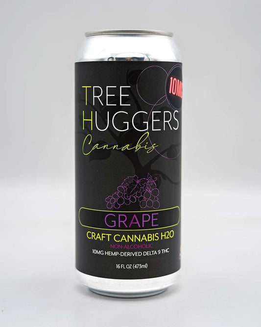 Delta 9 THC Craft H2O – Tree Huggers Cannabis
