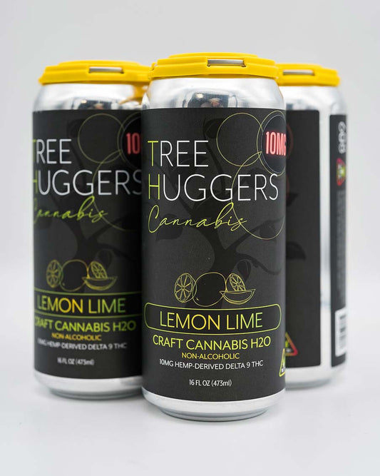 Delta 9 THC Craft H2O – Tree Huggers Cannabis