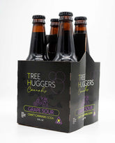 Tree Huggers Cannabis Delta 9 THC Gummies & Beverages
