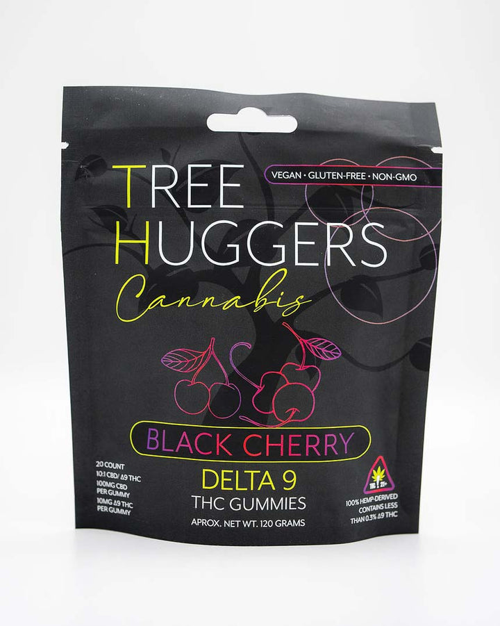 Delta 9 THC Gummies – Tree Huggers Cannabis