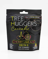 Tree Huggers Cannabis Delta 9 THC Gummies & Beverages