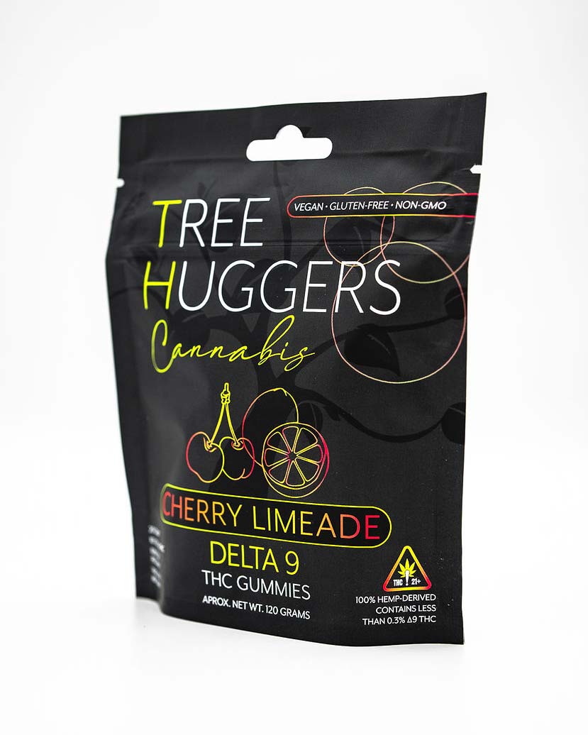 Delta 9 THC Gummy - Cherry Limeade - 20 Pack – Tree Huggers Cannabis
