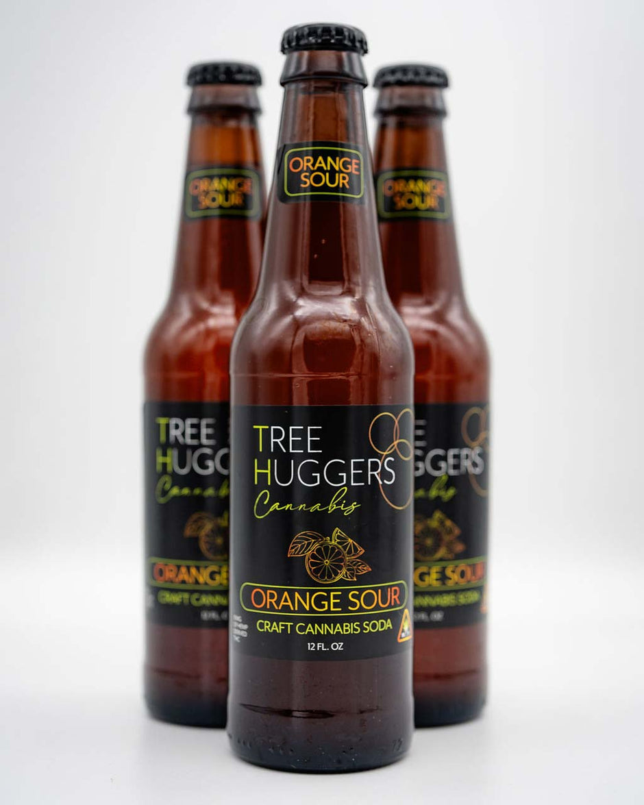 Tree Huggers Cannabis Delta 9 THC Gummies & Beverages