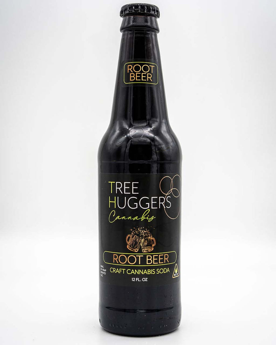 Tree Huggers Cannabis Delta 9 THC Gummies & Beverages